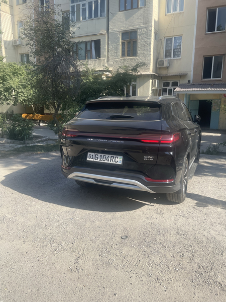 Byd song plus champion hybrid 150km срочно