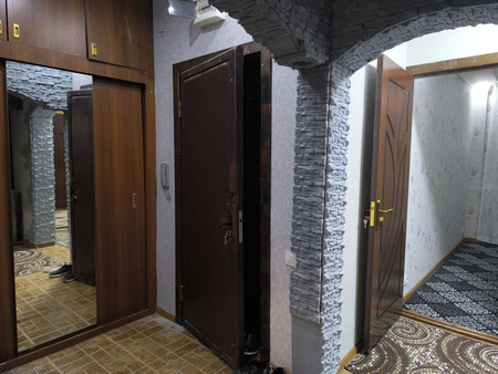 Аренда улица мукими. Трёх комнатная