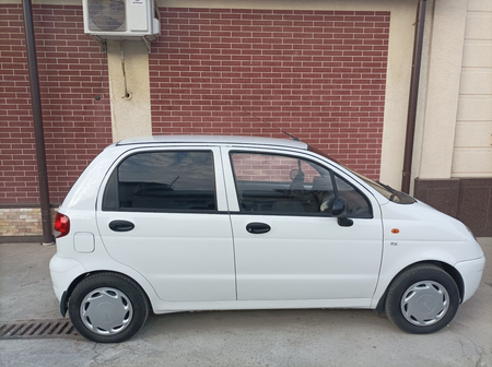 Matiz mx sotiladi
