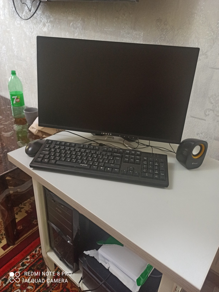Компьютер рабочий продается