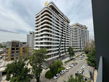 V1714 Садык Азимова НОВОСТРОЙКА ЖК Loft  2/6/14  51м2 коробка