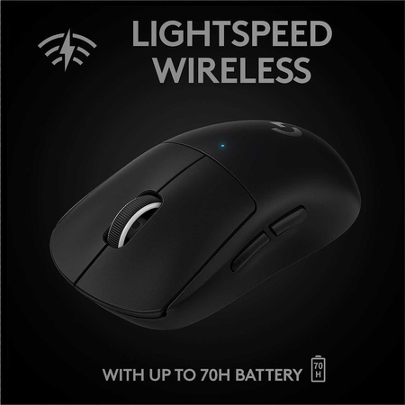 Logitech G PRO X SUPERLIGHT Wireless Gaming Mouse