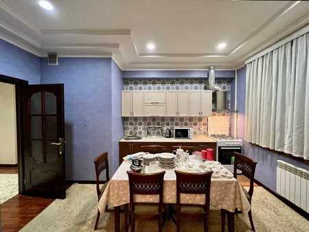 ул. Навои НОВОСТРОЙКА 3/6/6, ЕВРОРЕМОНТ, 102м2, ор-р Tashkent City