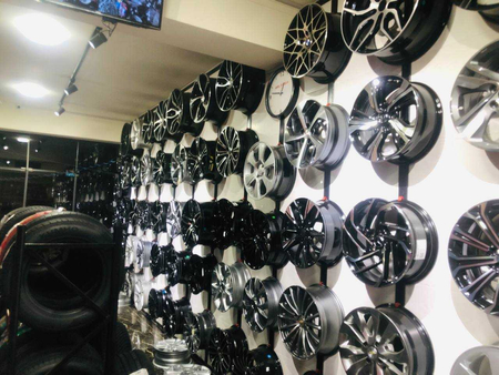 Atlas Balonlar SUV R18