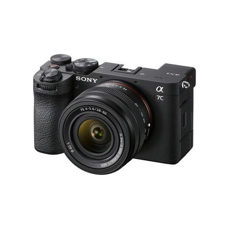 Sony a7C  BODY komplekt