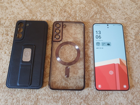 Samsung Galaxy S 22+