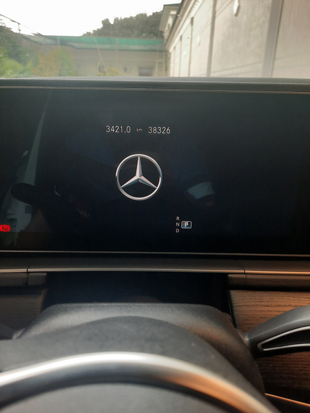 Mercedes-Benz GLE450