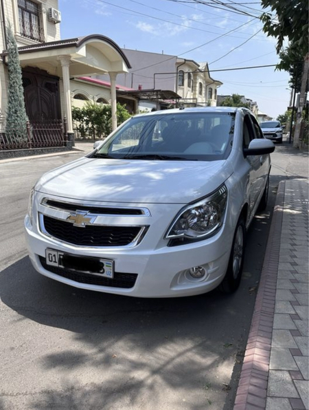 Cobalt A/T, FULL позиция, ABS, 2024 yil