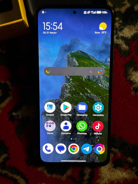 Xiaomi Poco F3 5G