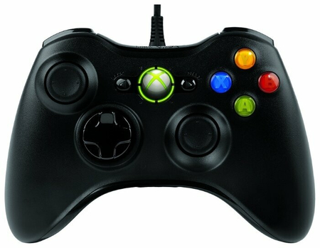 Продается ОРИГИНАЛ Game Pad от Microsoft XBox360 для ПК