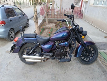 Lifan EAGLE EYE 150