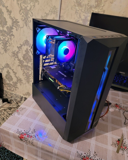 Arzon Game kompyuter i5 11gen
