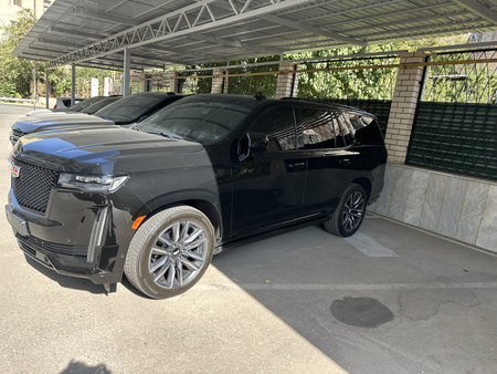 Продам свой 2023 CADILLAC ESCALADE Full Option