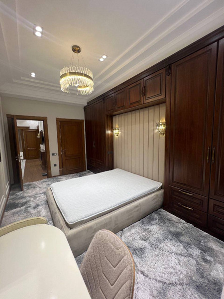 Новостройка 4/6/10 жк Darhan Modern