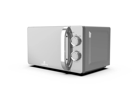 Микроволновая печь Loretto LM-2008MS ХИТ ПРОДАЖ!