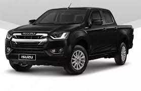 Isuzi dmax oksus