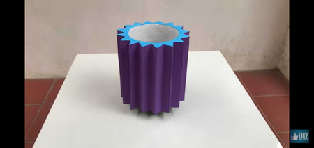 Guldon , Tuvak, Gullar uchun tuvaklar