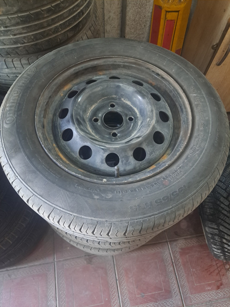 R15 diska balon cobalt nexia 1 2 3ga abmenam bor