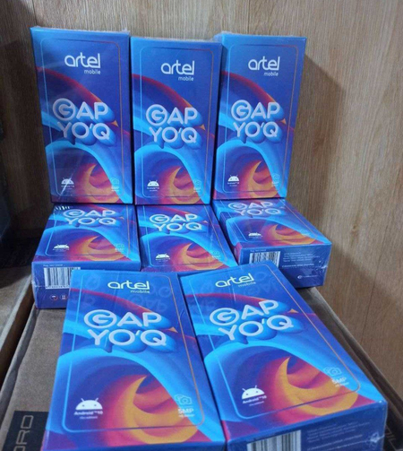 Artel gap yoʻq telefoni