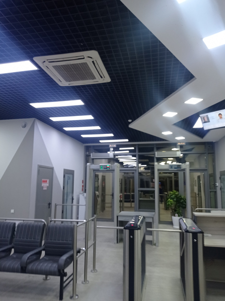 Elektrik ishlari.