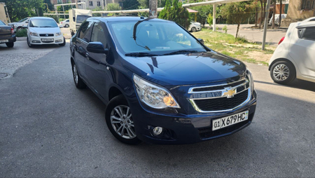 Cobalt 2023 sotiladi