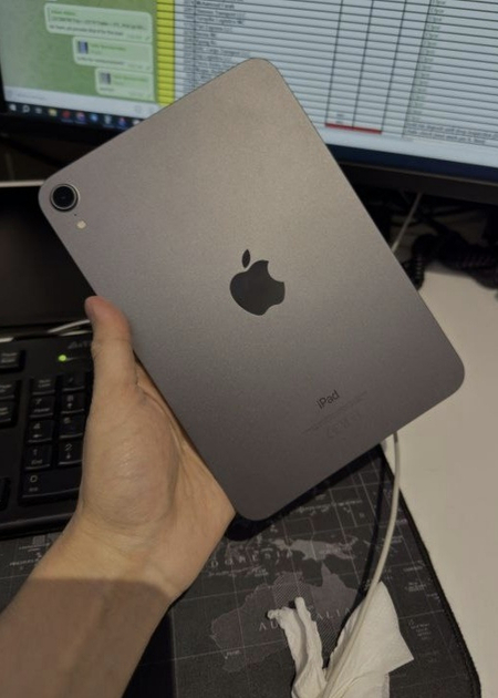 Ipad mini 6 wifi 64gb
