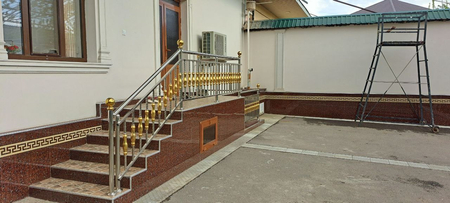 Nerjaveka reshotka