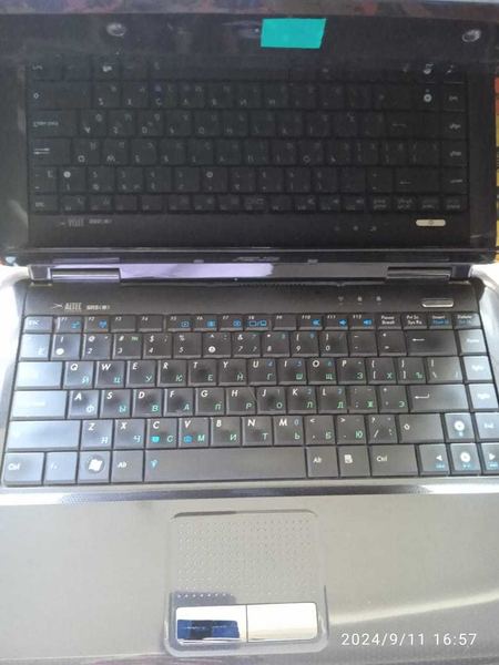 Ноутбук ASUS K40IJ
