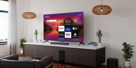 Телевизор TCL 50/55 4K SmartTV + доставка по городу бесплатна
