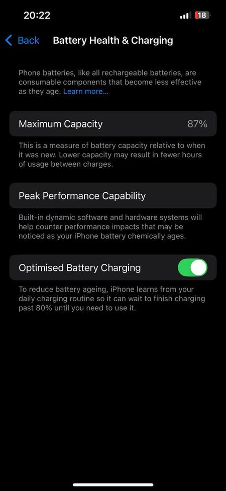 Iphone 14  128gb qora