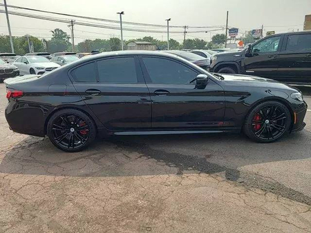 BMW M5 2022 USA!