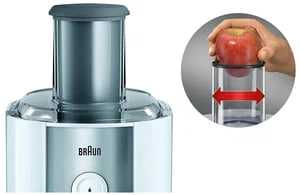 Соковыжималка BRAUN J500 Sharbat chiqargich Braun . sok aparat