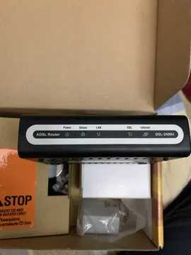 Продаётся ADSL Модем D-Link DSL-2500U
