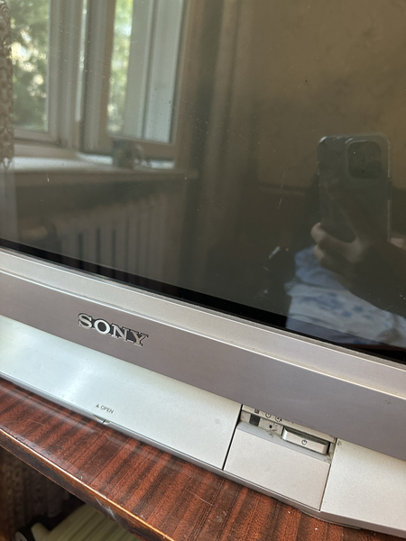 Телефизор Sony