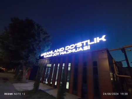 Tashqi reklama xizmatlari
