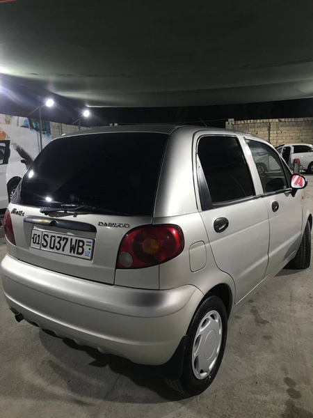 Matiz продается