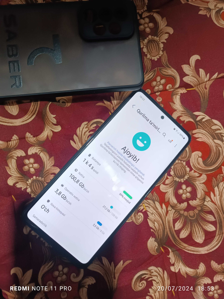 Samsung Galaxy A52 8+8/128Gb