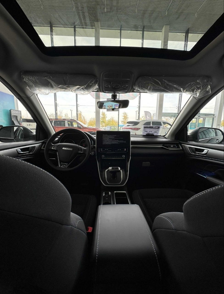 HAVAL M6 Premium AT Sizning orzuyingiz roʻyobi biz bilan