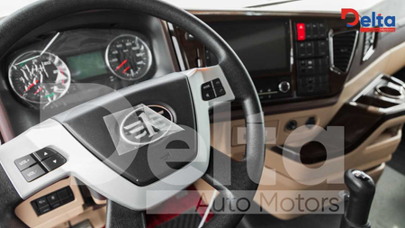 Седельный тягач FAW JH6 4x2 CNG (метан) ЕСТЬ НАЛИЧИЕ!
