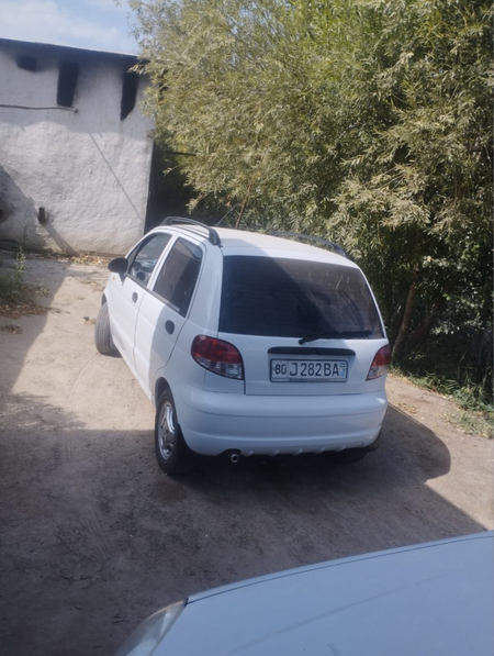Chevrolet Matiz