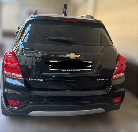 Tracker 1 premier