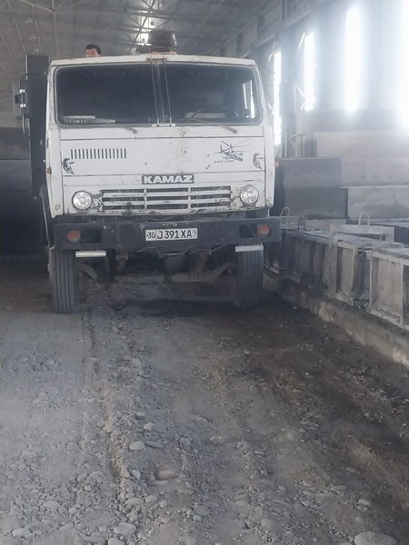 Kamaz     10tonali