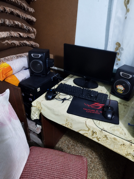 Кампютер игравой+ принтер