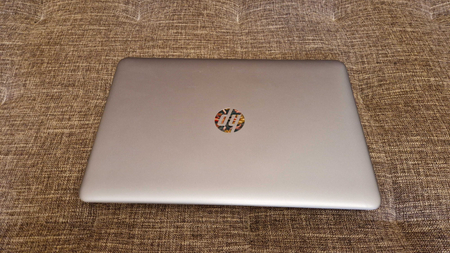 Ноутбук HP ProBook 470 G4 (Core i7 7500U, ОЗУ 8Gb, SSD 128+500, 17.3