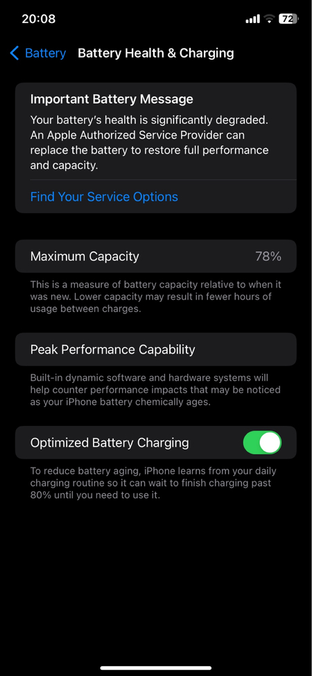 Iphone 11 yaxshi holatda sotiladi