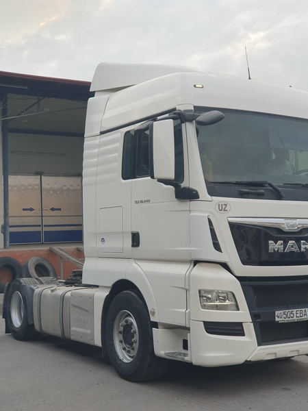 MAN TGX 18.440  Сотилади