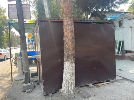 Kochma butka xolati alooo