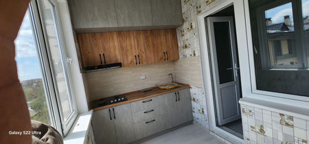 Реставрация кухня менять петли саласки ручки