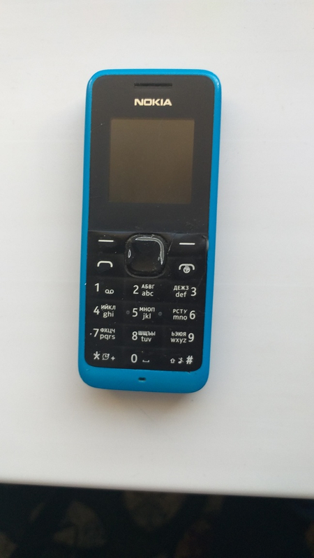 Nokia 105 original udar