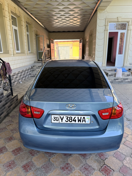 hyundai avtomat metan